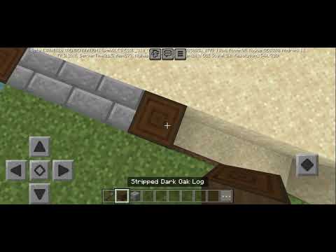 Minecraft Lakeside House Tutorial || Design by :- @tec_gam1257 || Like ...