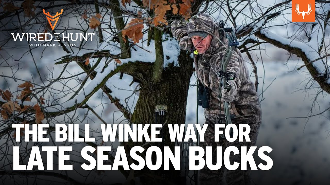 20 Late Season Questions With Bill Winke | Wired to Hunt Ep. 987 - YouTube