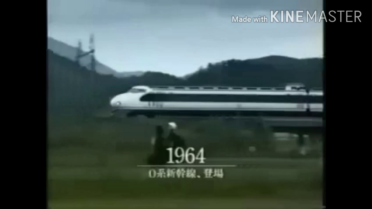 【N700Sデビュー記念】東海道新幹線 700系列CMをまとめてみた - YouTube