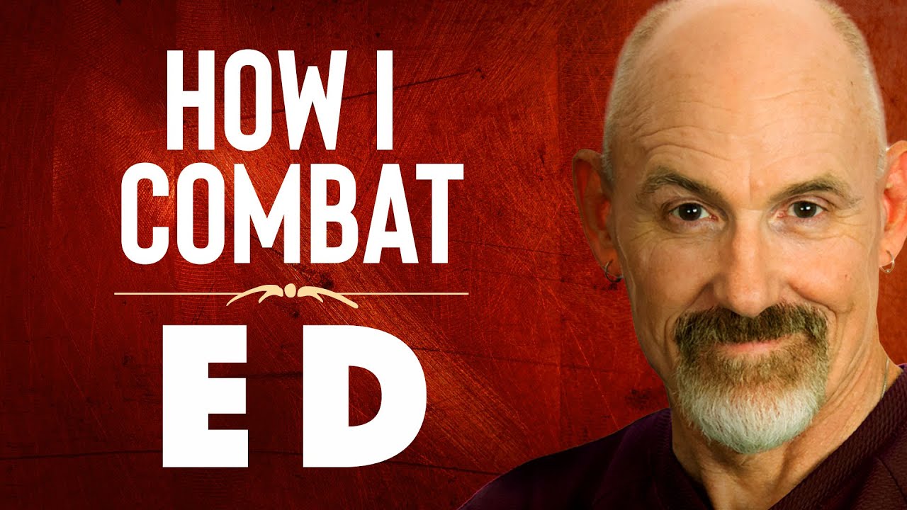 HOW I PREVENT ED | Treating Erectile Dysfunction [2020] - YouTube