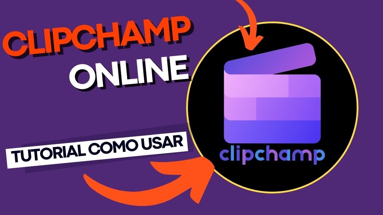 CLIPCHAMP ONLINE | CLIPCHAMP COMO USAR É BOM - YouTube