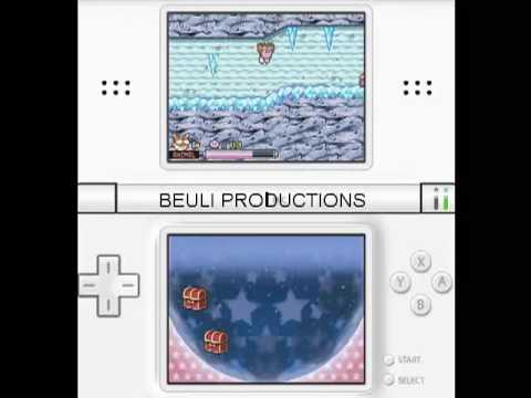 Kirby Squeak Squad 100% Walkthrough World 6-1 - YouTube