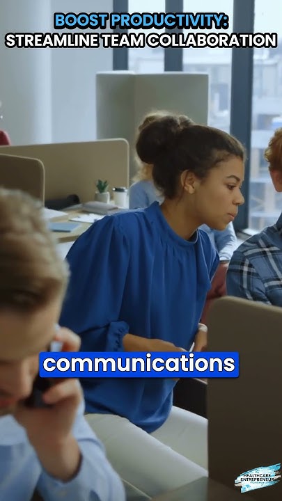 Boost Productivity: Streamline Team Collaboration - YouTube
