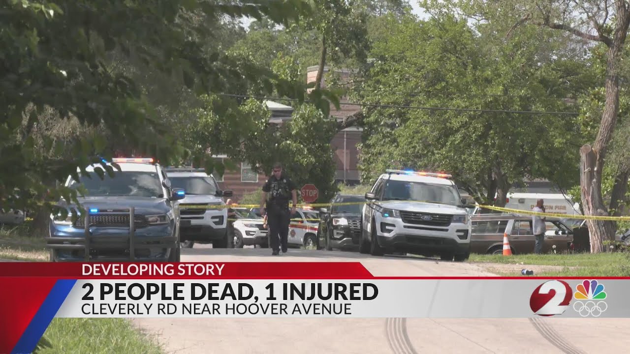Police find 2 men dead in vehicle nearby while responding to shooting ...