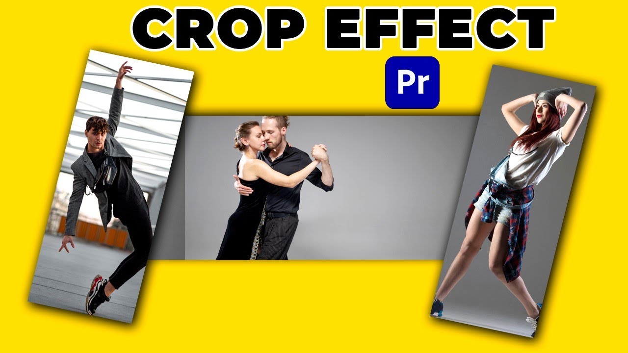 How to Use the Crop Effect in Premiere Pro | Easy Tutorial! - YouTube