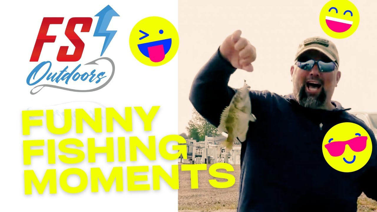 Fishing Bloopers & Funny Clips From 2023 -- Part 1 - YouTube