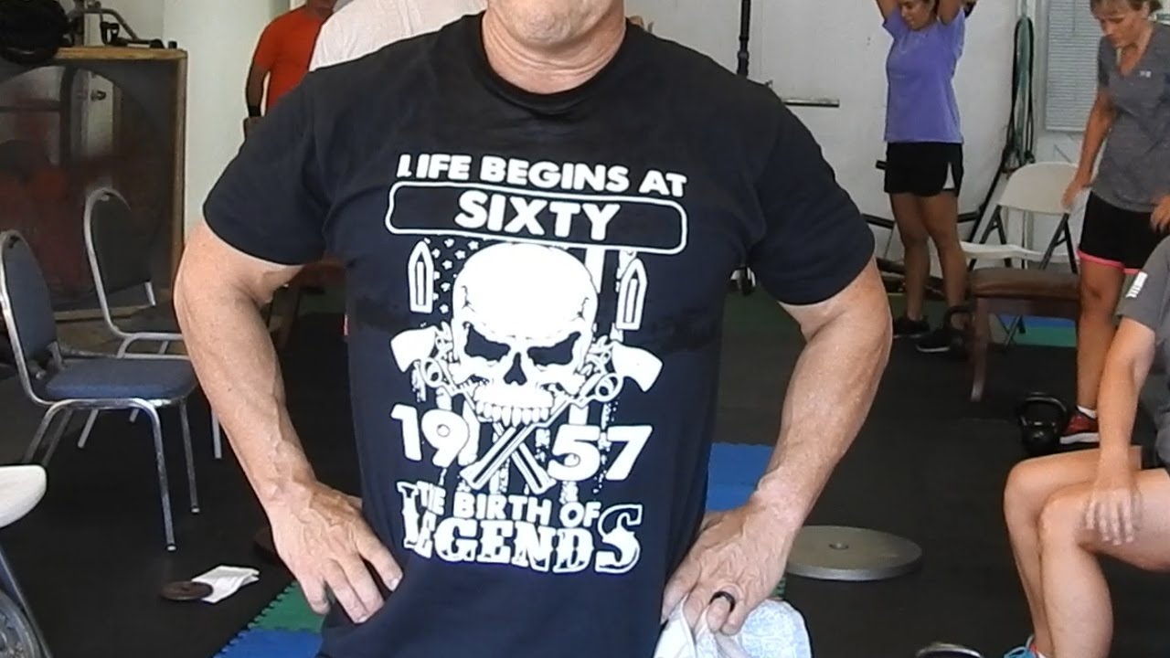 60 Exercises 60 Reps Day 2 - YouTube
