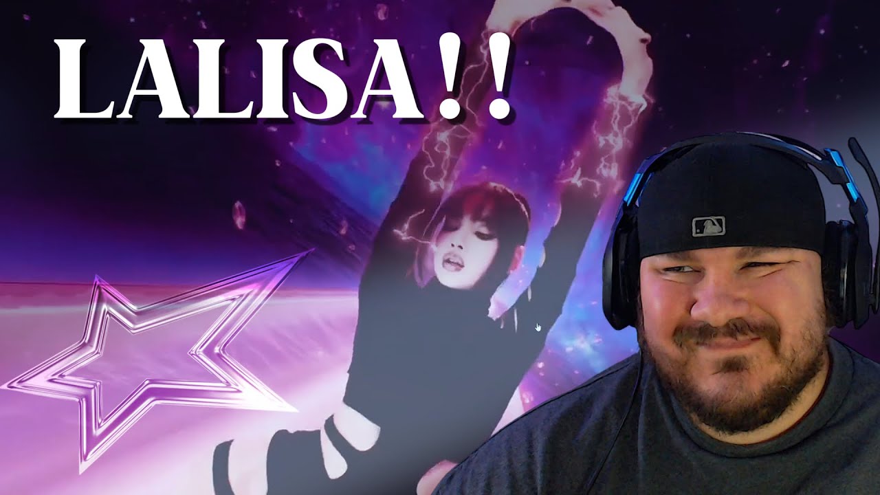 LISA - TEASER CONTINUATION REACTION - YouTube