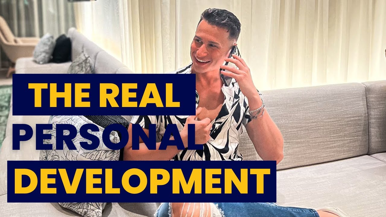 THE REAL POINT OF PERSONAL DEVELOPMENT | RELATIONSHIPS - YouTube