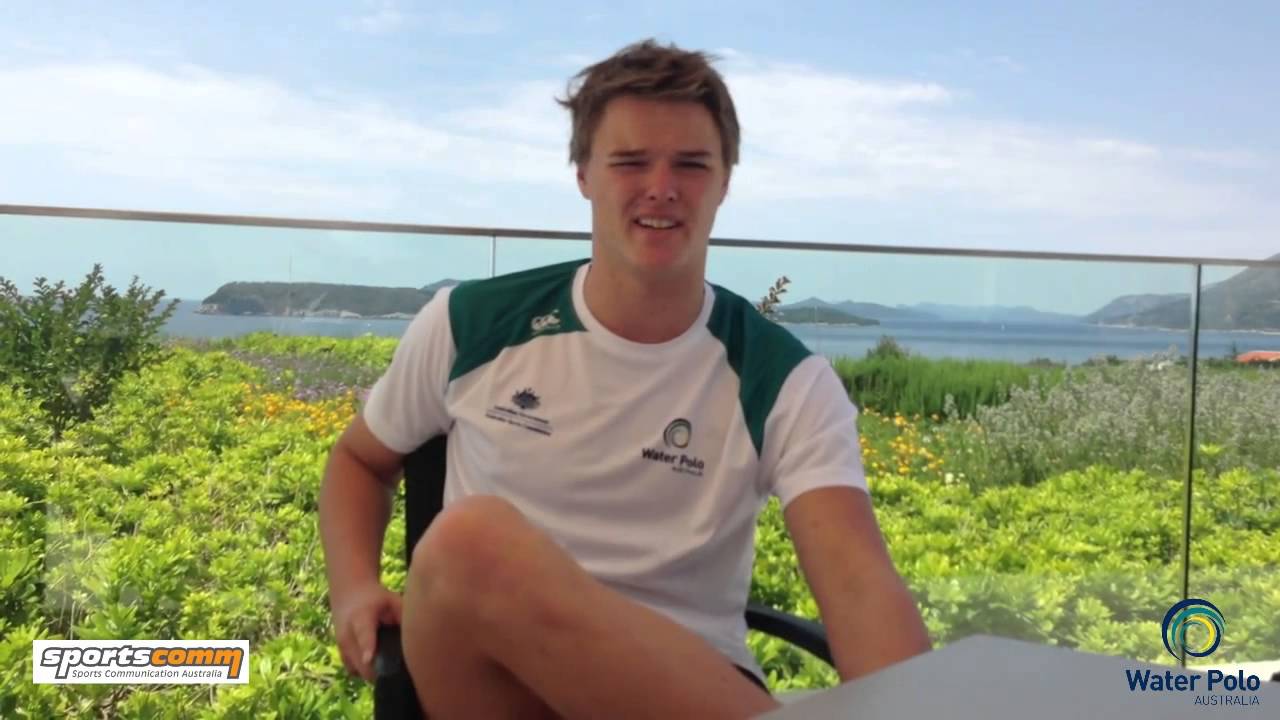 Aussie Sharks - Nathan Power - YouTube