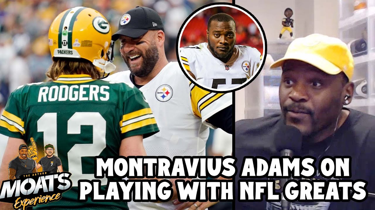 Pittsburgh Steelers Montravius Adams On Playing With Aaron Rodgers And ...