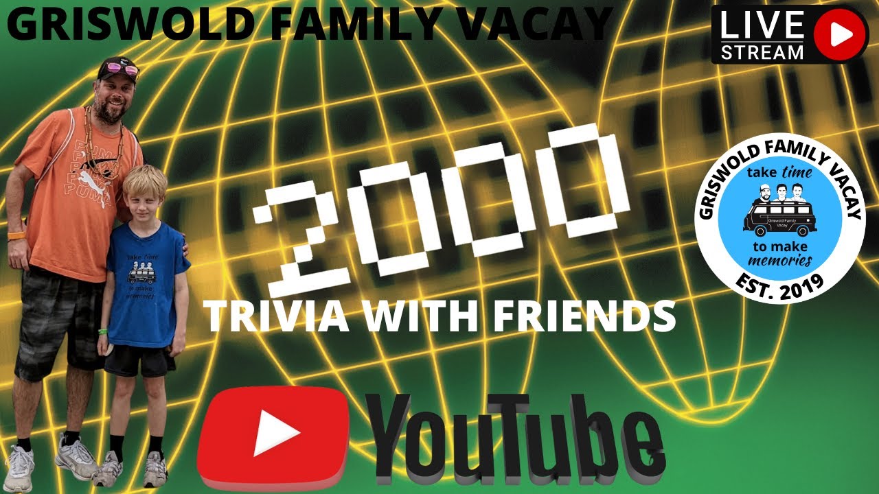Trivia And Chit Chat With Friends - YouTube