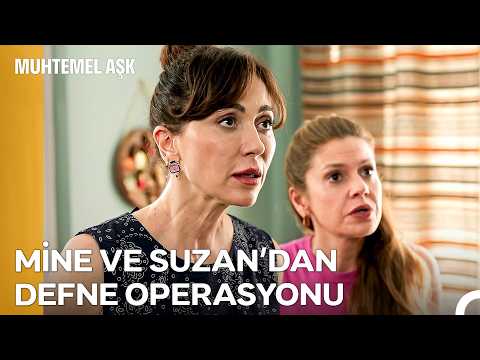 Suzi'nin Planları Suya Düştü - Muhtemel Aşk 10. Bölüm