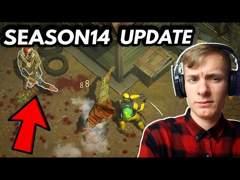 SEASON14 UPDATE - Genesis Labor, Zombies, neue Items und mehr | LDOE 1. ...
