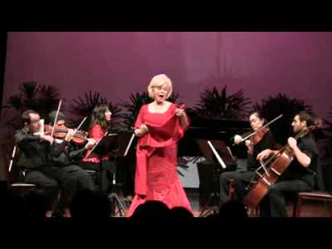 Rocking / Nancy Peery Marriott Soprano, National Chamber Ensemble - YouTube