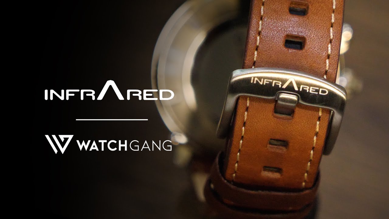 Infrared Genesis | Watch Gang Watch Highlight - YouTube