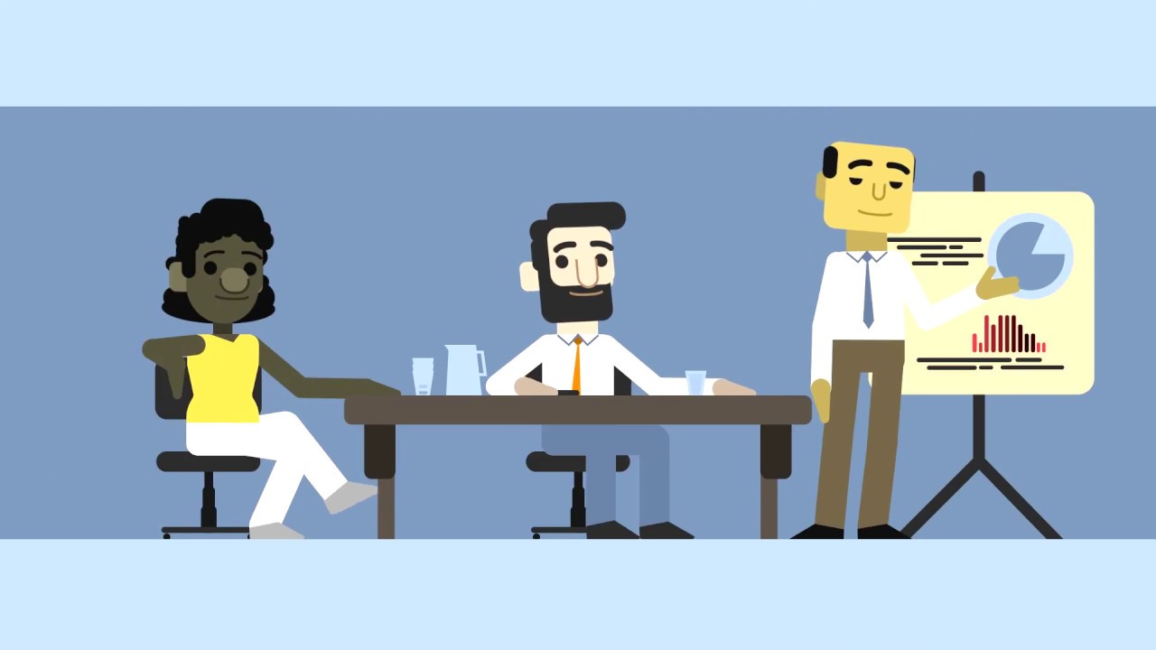 Senn Delaney | Style developement and research animation - YouTube