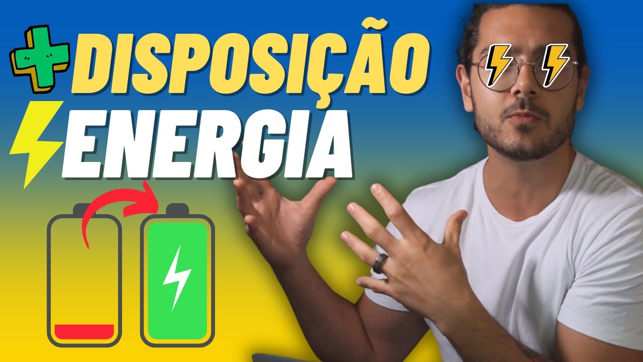 HACK para mais disposição e energia fazendo isso – ritmo circadiano ...