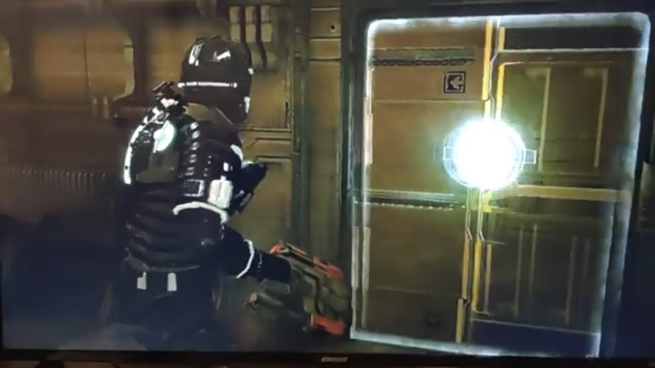 DEAD SPACE - Obsidian Suit! Early! - YouTube