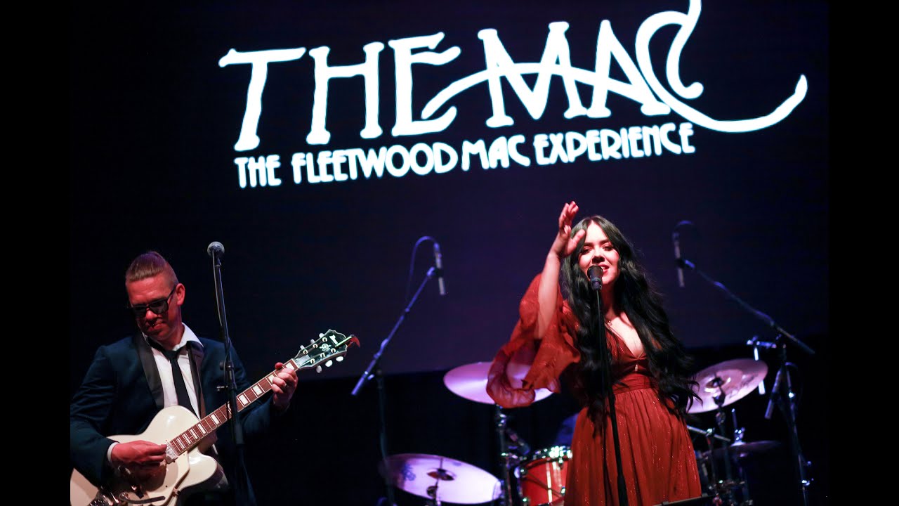 The MAC Band Adelaide- Fleetwood Mac Tribute Show - YouTube