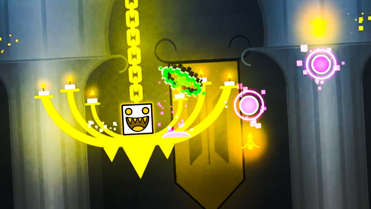 (Insane Demon) "Teardrop Del Rey" 100% by Aveno | Geometry Dash 2.11 ...