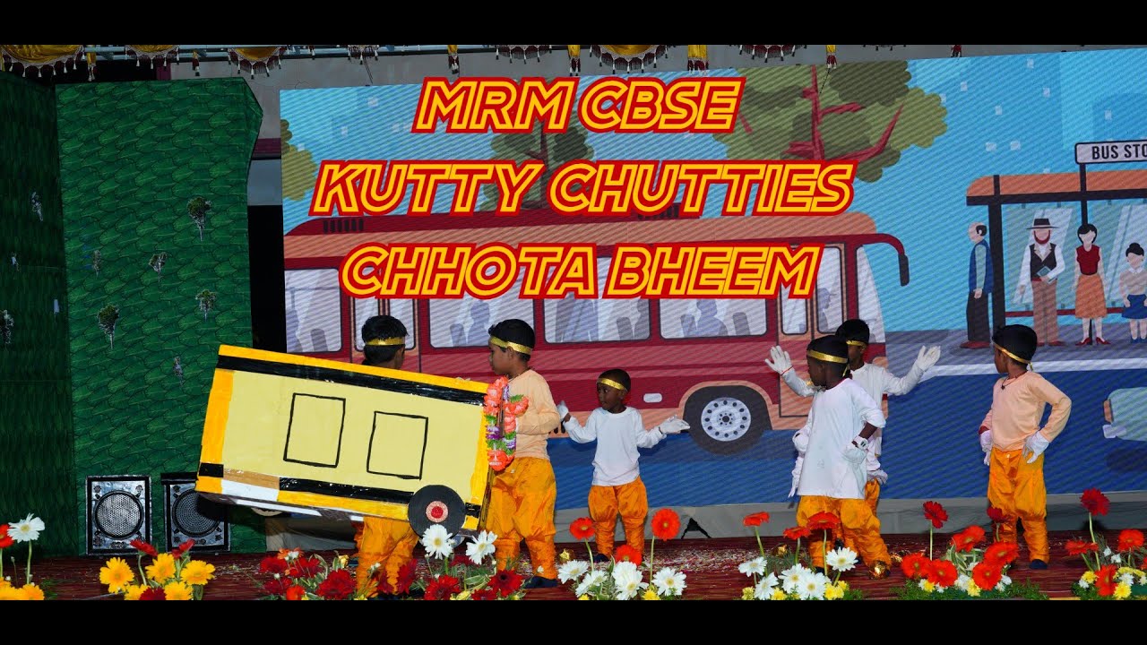 Kutty Chutties Chhota Bheem - YouTube