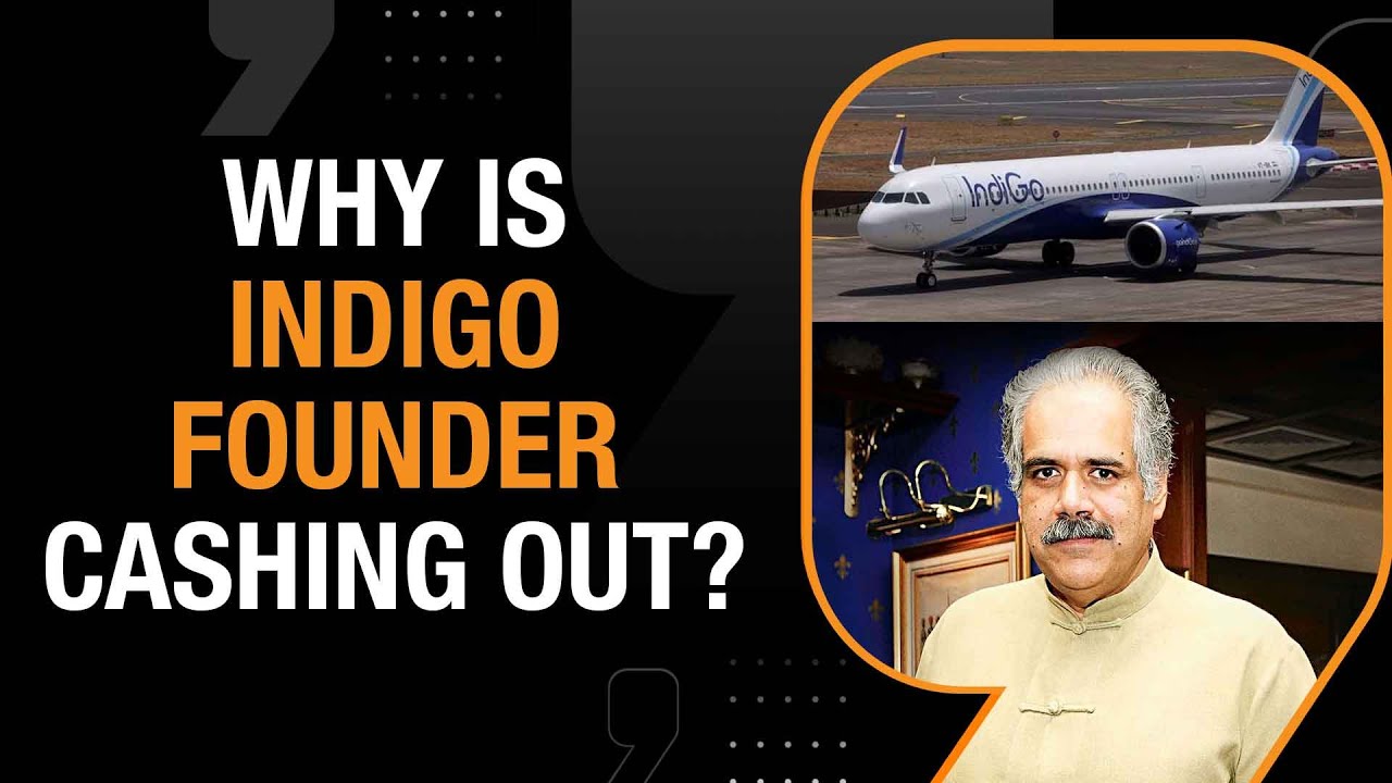 IndiGo Co-founder Rahul Bhatia Share Sale To Fund Hotel & Hospitality ...