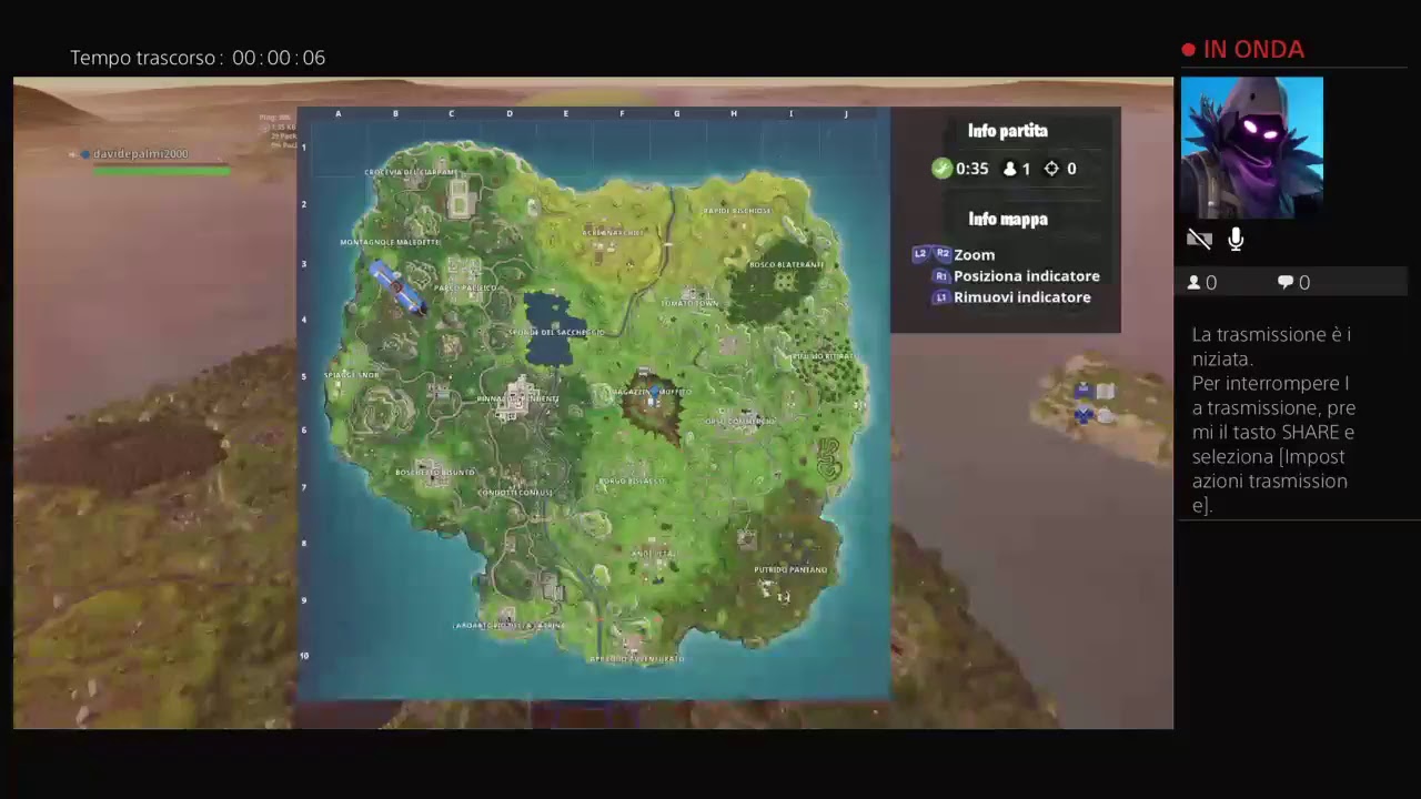 Fortnite parco giochi - YouTube