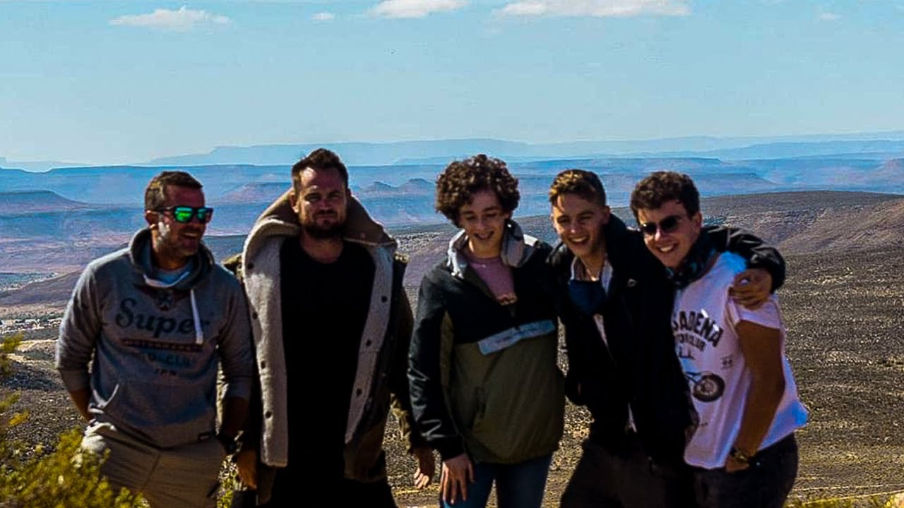 Niewoudtville | Lamberts Bay Adventure - YouTube