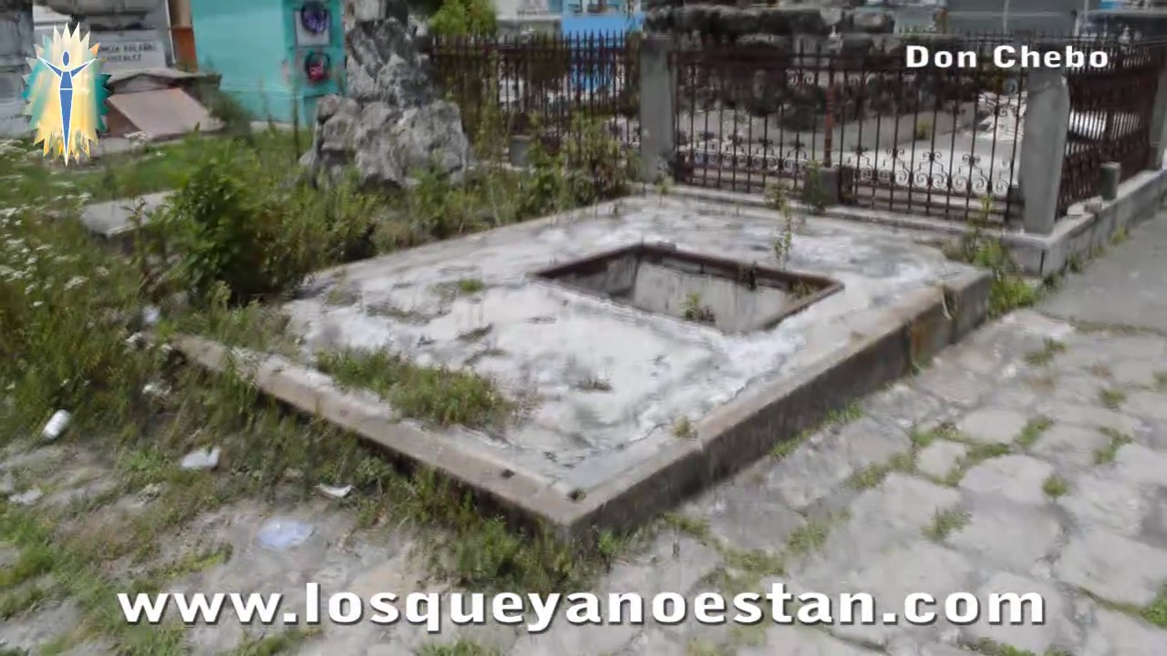 Eusebio Ibarra Don Chebo - YouTube