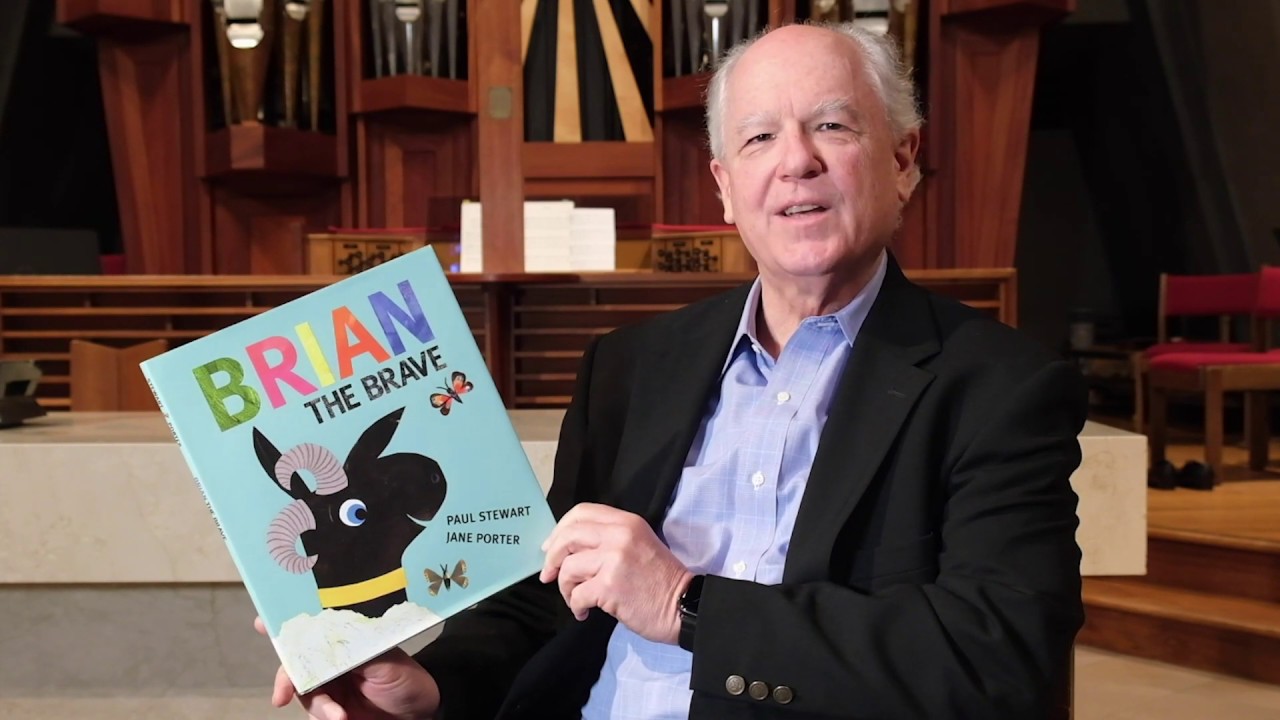 Fish Stories: "Brian the Brave" - YouTube