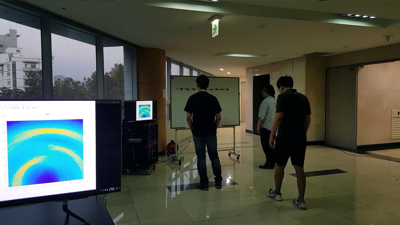 2017 09 Multi Target Positioning using Imaging based method - YouTube