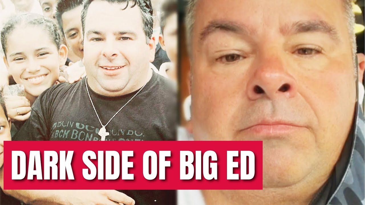 Woman Reveals Shocking Details About Big Ed After Split From Liz - YouTube