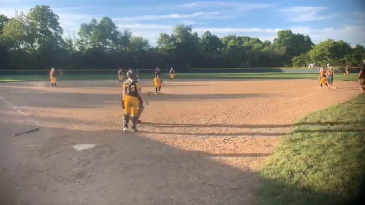 Playing Shortstop May 2020 - YouTube