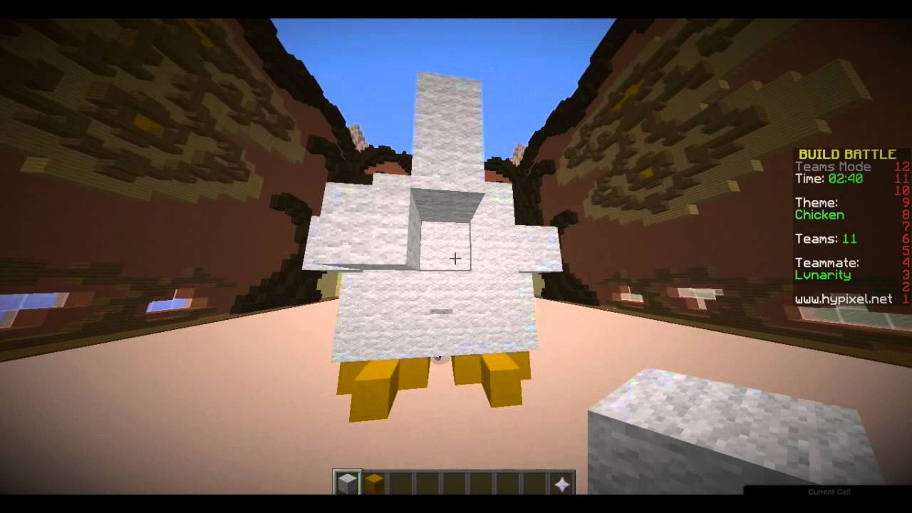 Build Battle #2 - YouTube