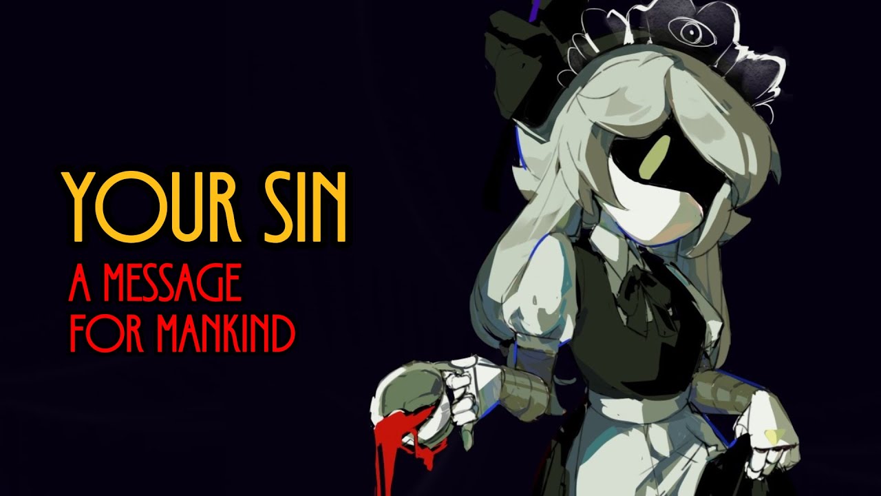 Your Sin (Cyn) | A Message for Mankind | Murder Drones | The Church of ...