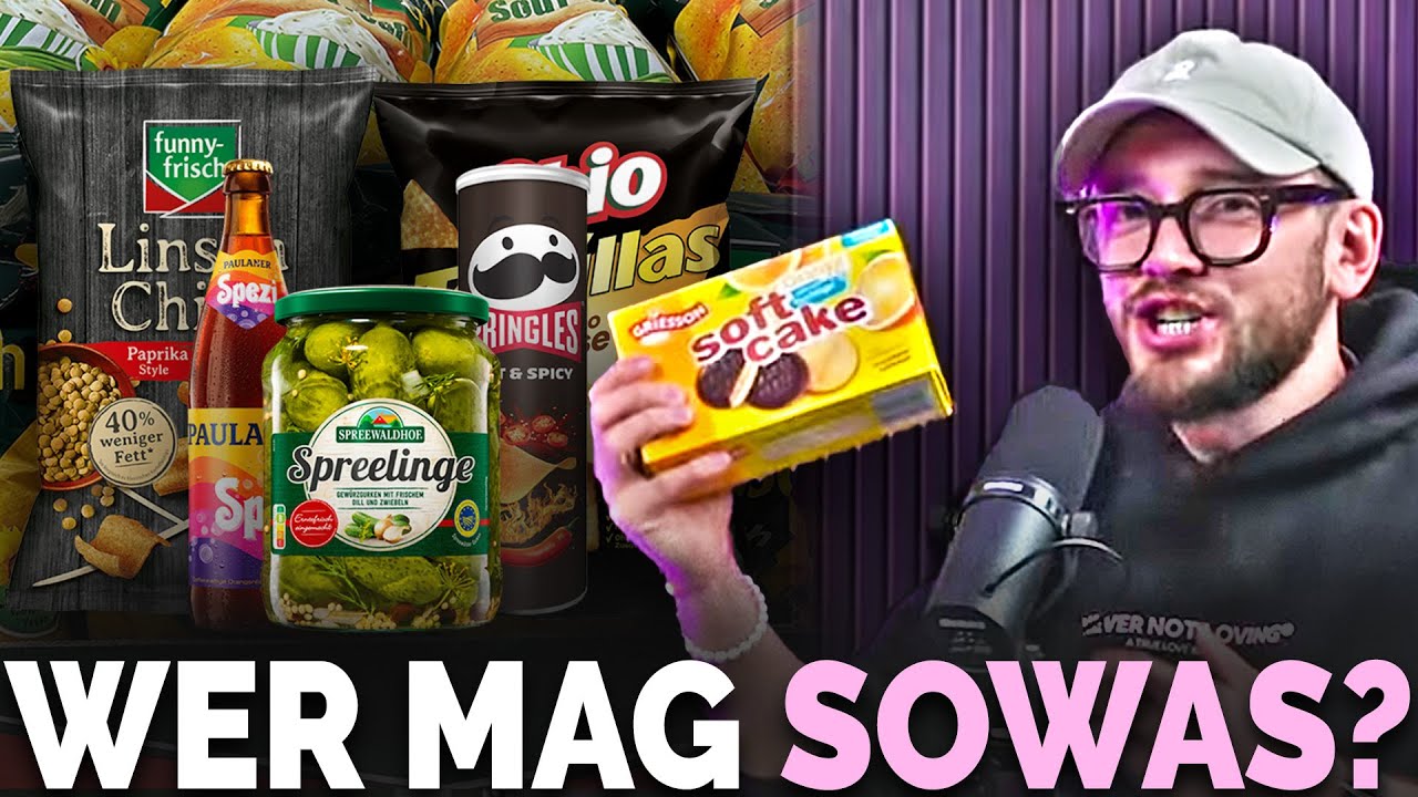 Normale Chips auf die 1? Wir ranken eure Lieblings-Fußball-Snacks! Café ...