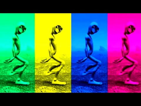 Baby Calm Down FULL HD Alien 45#