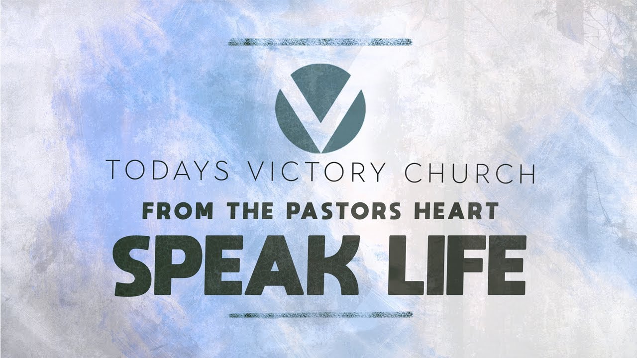 Encouraging Word from Pastor Alan Baggett, October 27, 2021 - YouTube