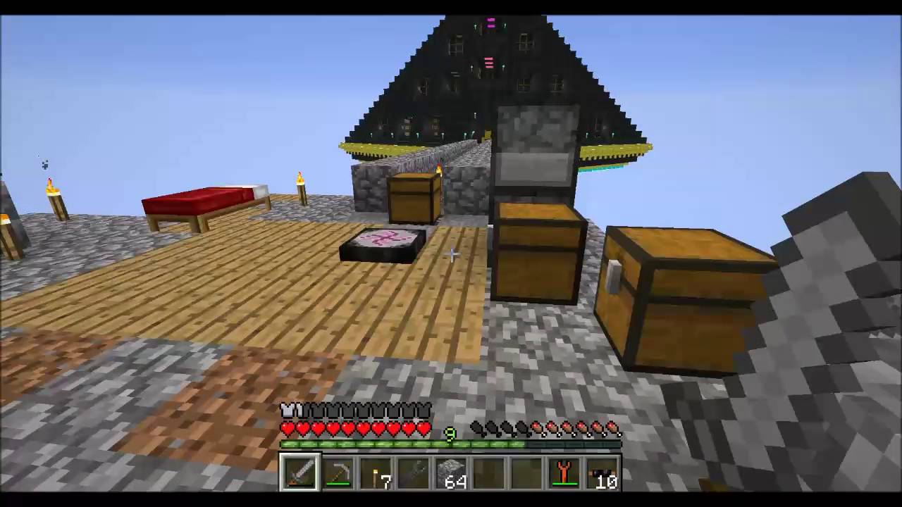 FTB Retro Ep7 IC2 Machines - YouTube