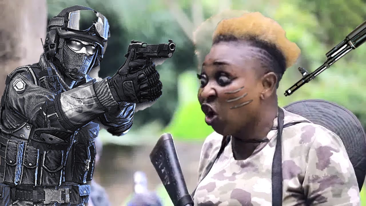 OGBOLOGBO OBA OLE : TRENDING ACTION YORUBA MOVIE STARRING GREAT ACTION ...