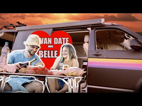 VANDATE avec BELLE (adorable)