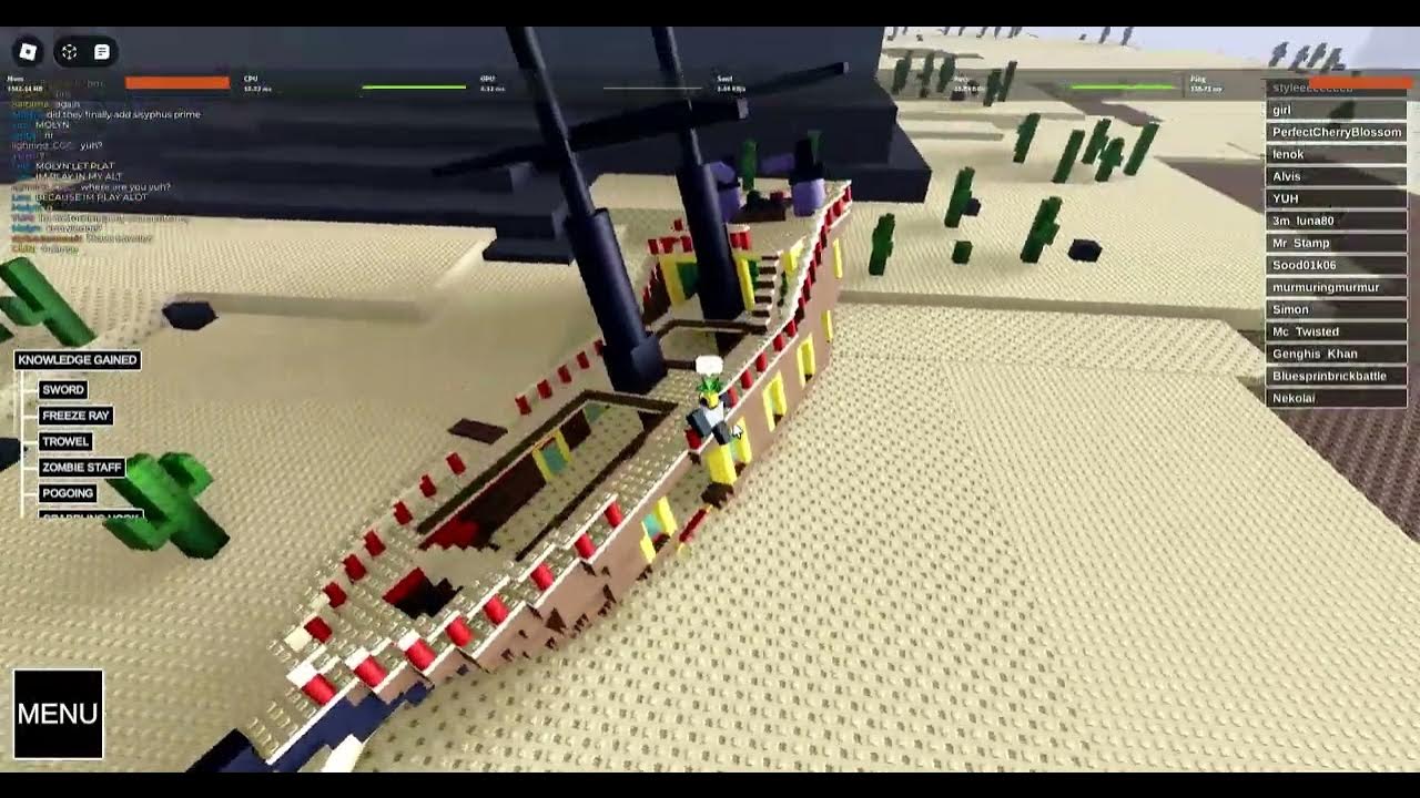 Combat Initiation: The Great Killbot - YouTube