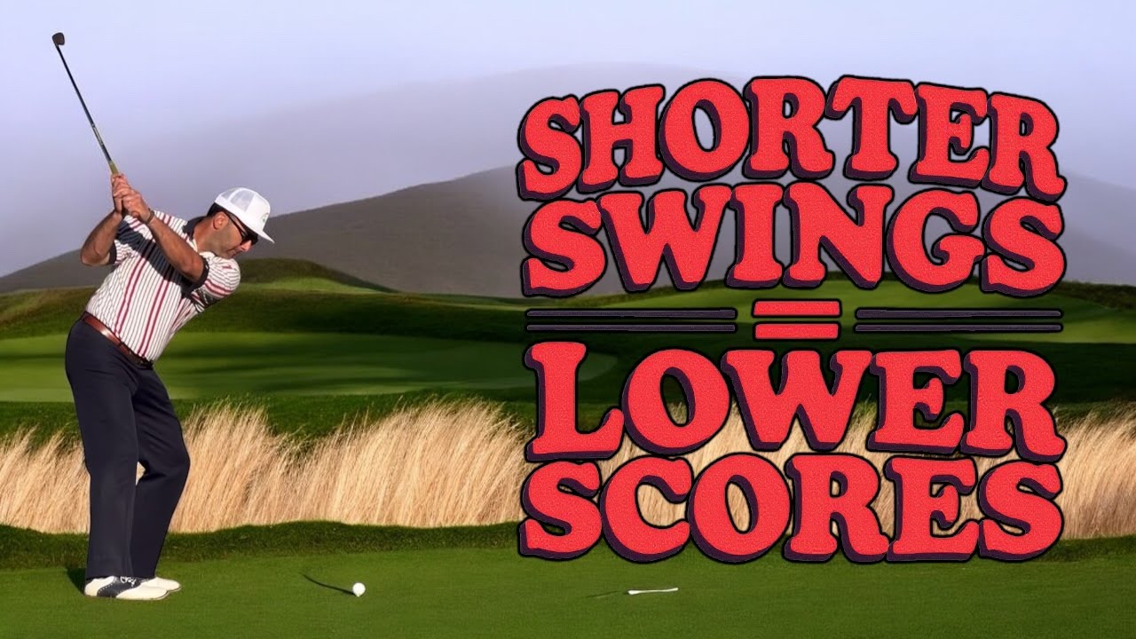 How to hit great golf shots consistently - YouTube