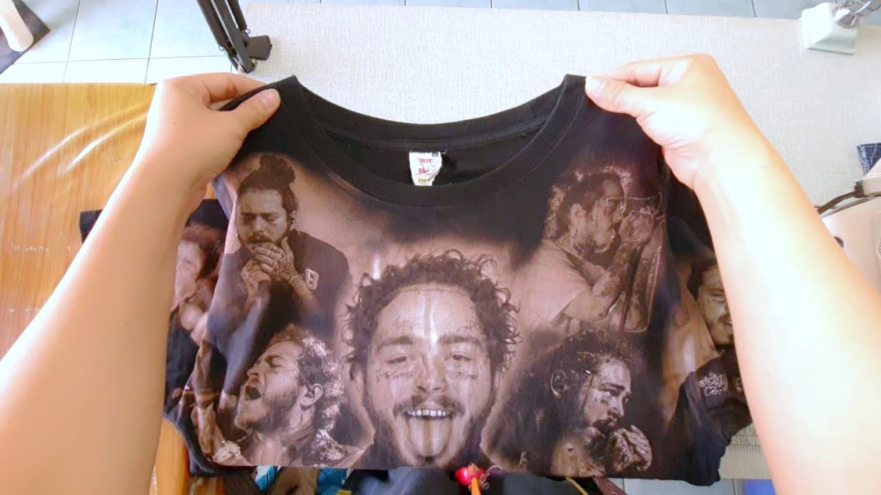 how To Fix Wide Neck T shirts YouTube how-to-fix-wide-neck-t-shirts-youtube