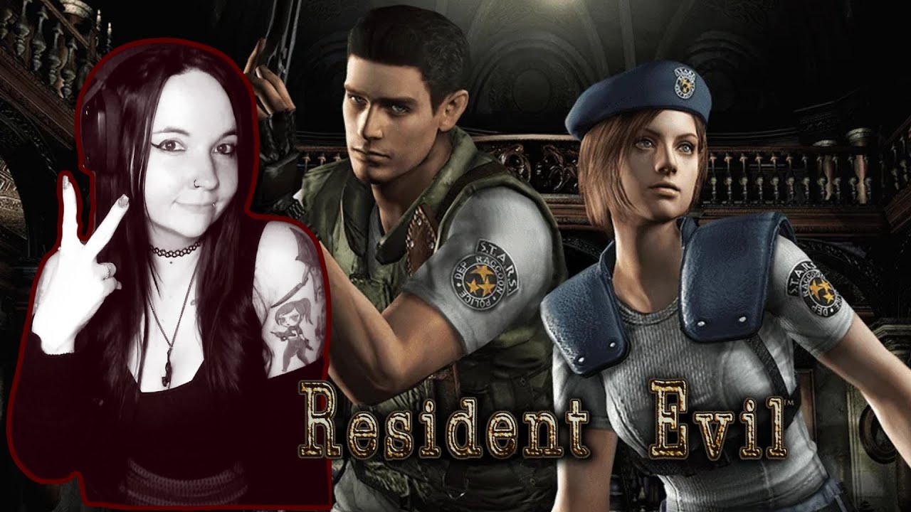 RE1R for the SWITCH - YouTube