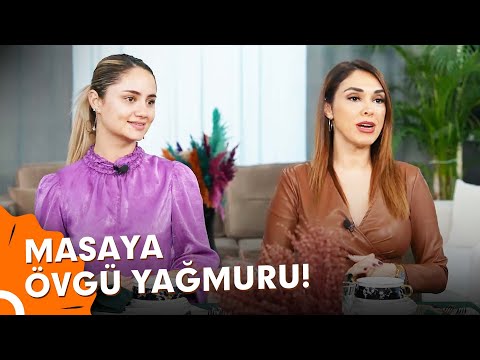 Rezan'ın Masası Çok Beğenildi! | Zuhal Topal'la Yemekteyiz 293. Bölüm