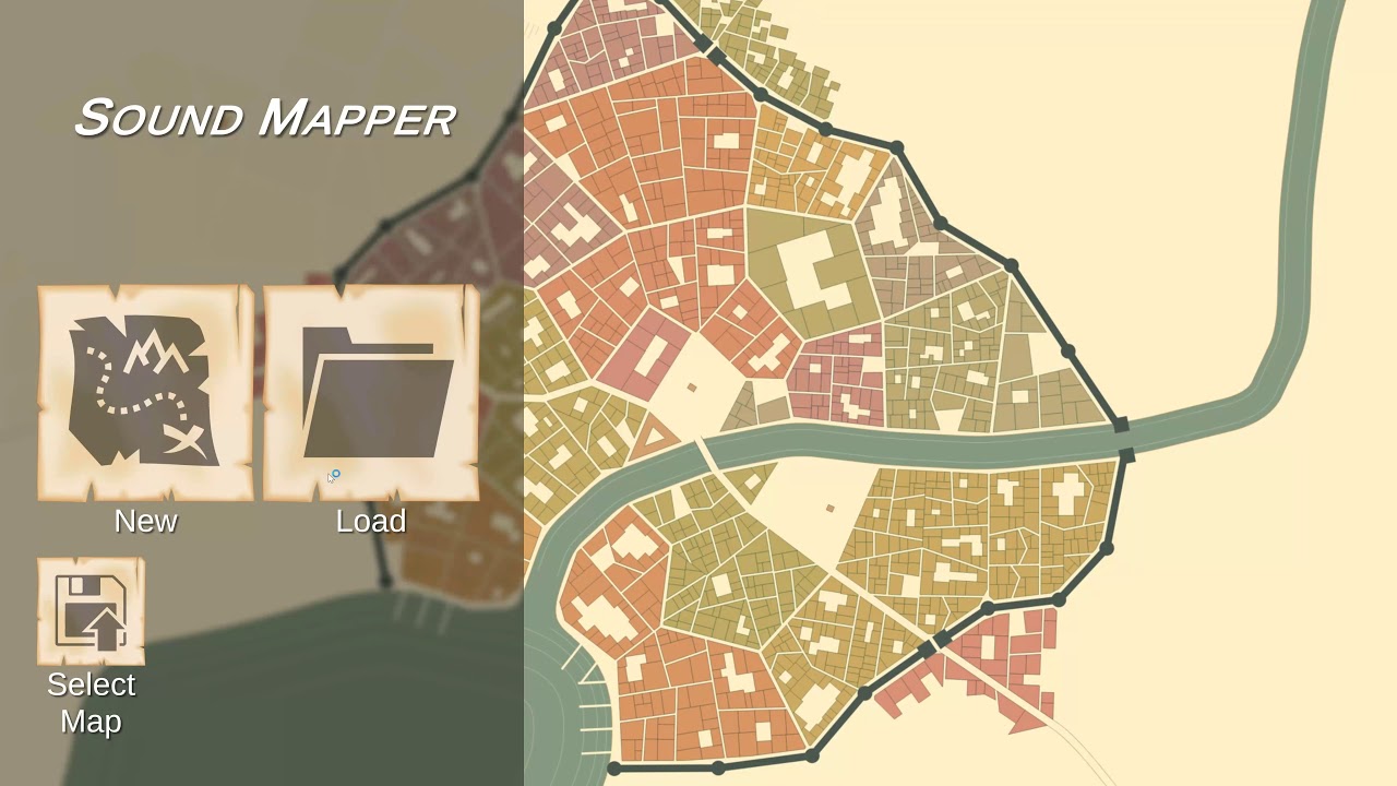 Sound Mapper - Import Example Files - YouTube