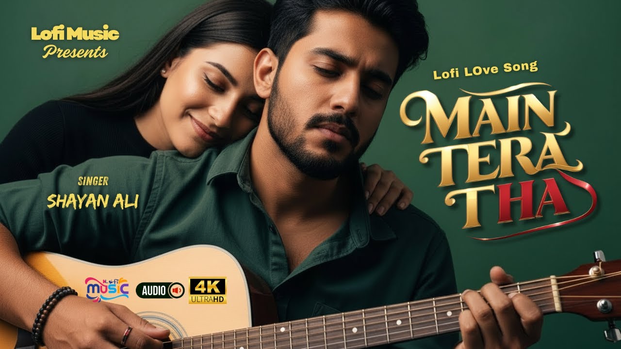 Main Tera Tha | Pure Love Song | Shayan Ali | Original Romance | Deep ...
