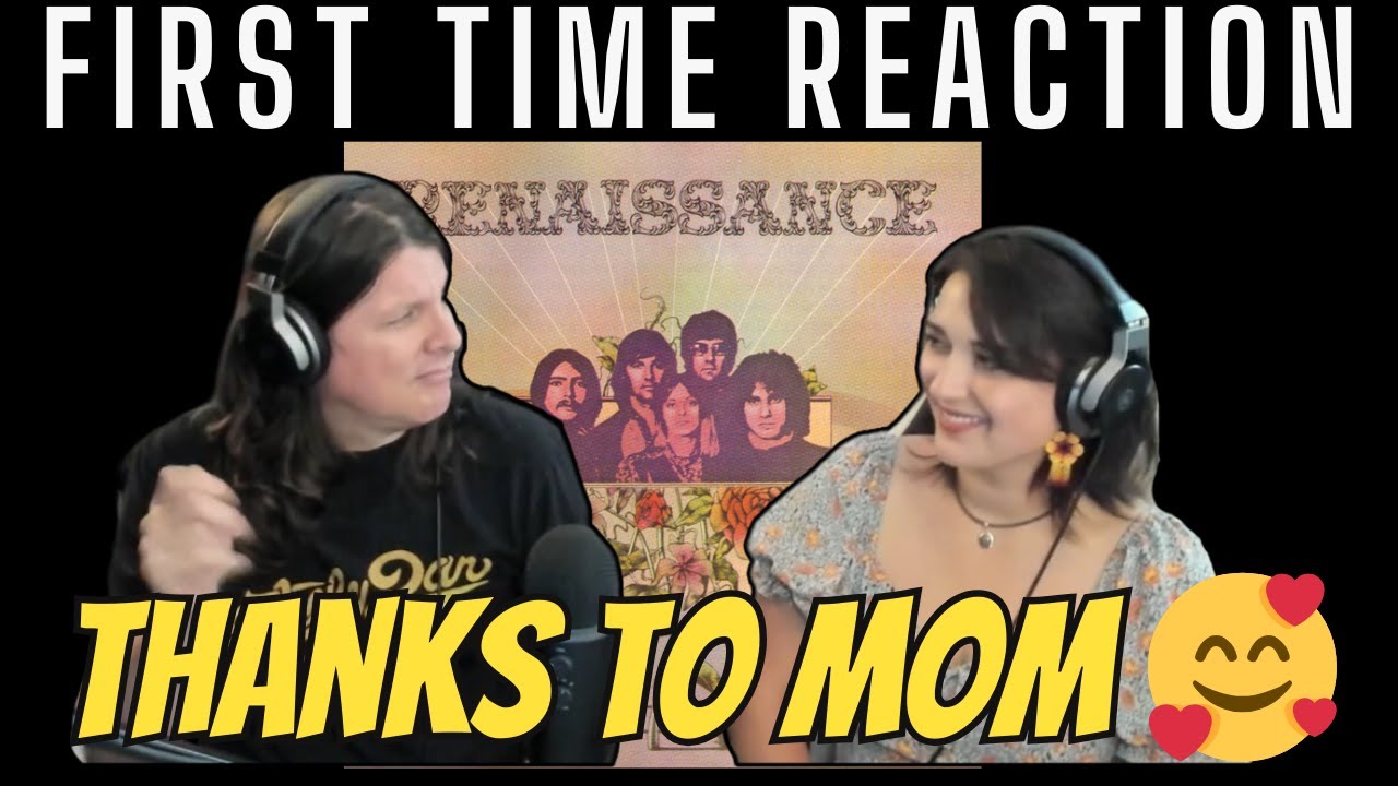 RENAISSANCE - Wanderer | FIRST TIME COUPLE REACTION | Dedicated to Mom ...